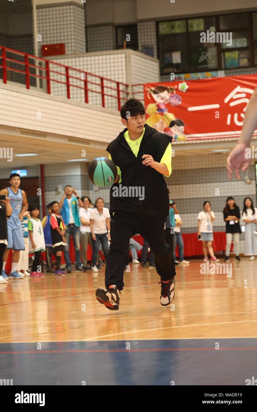 Taiwanese actor jay chou attends hi-res stock photography and images ...