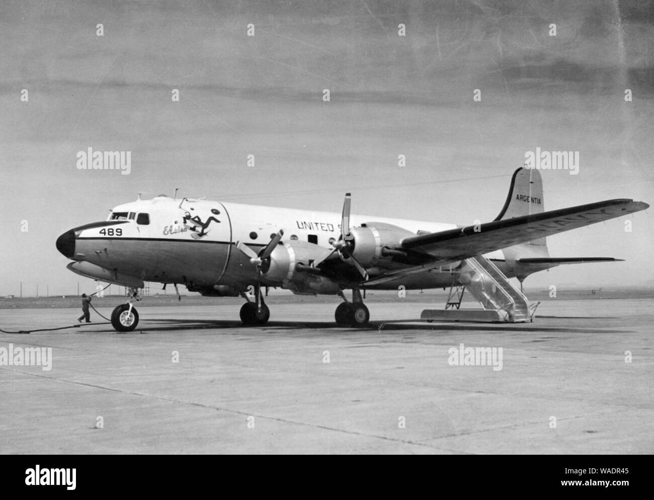 C 54q hi-res stock photography and images - Alamy