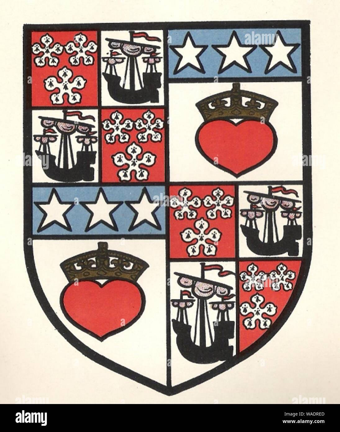 Hamilton arms hi-res stock photography and images - Alamy