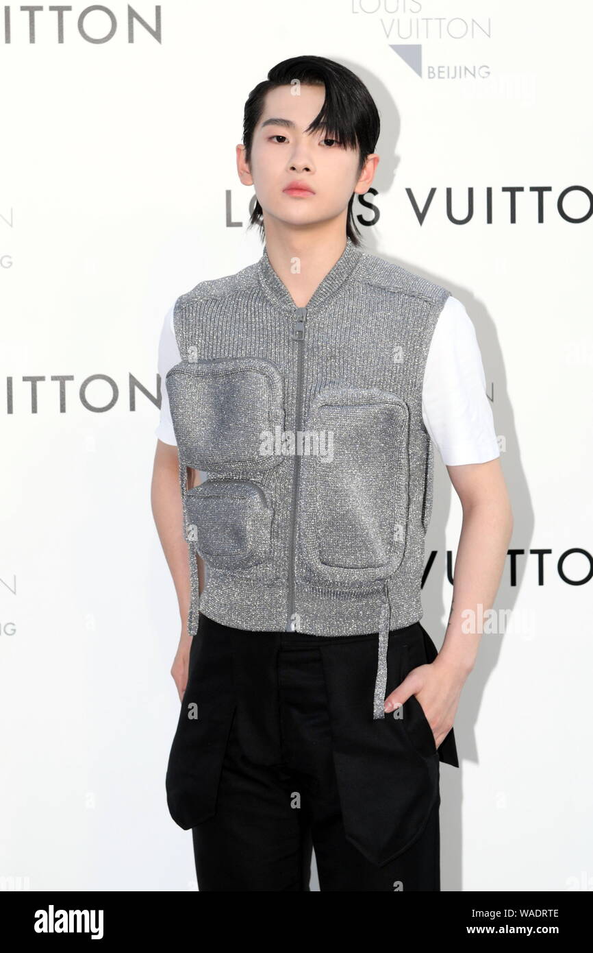 Zhou zhennan hi-res stock photography and images - Alamy