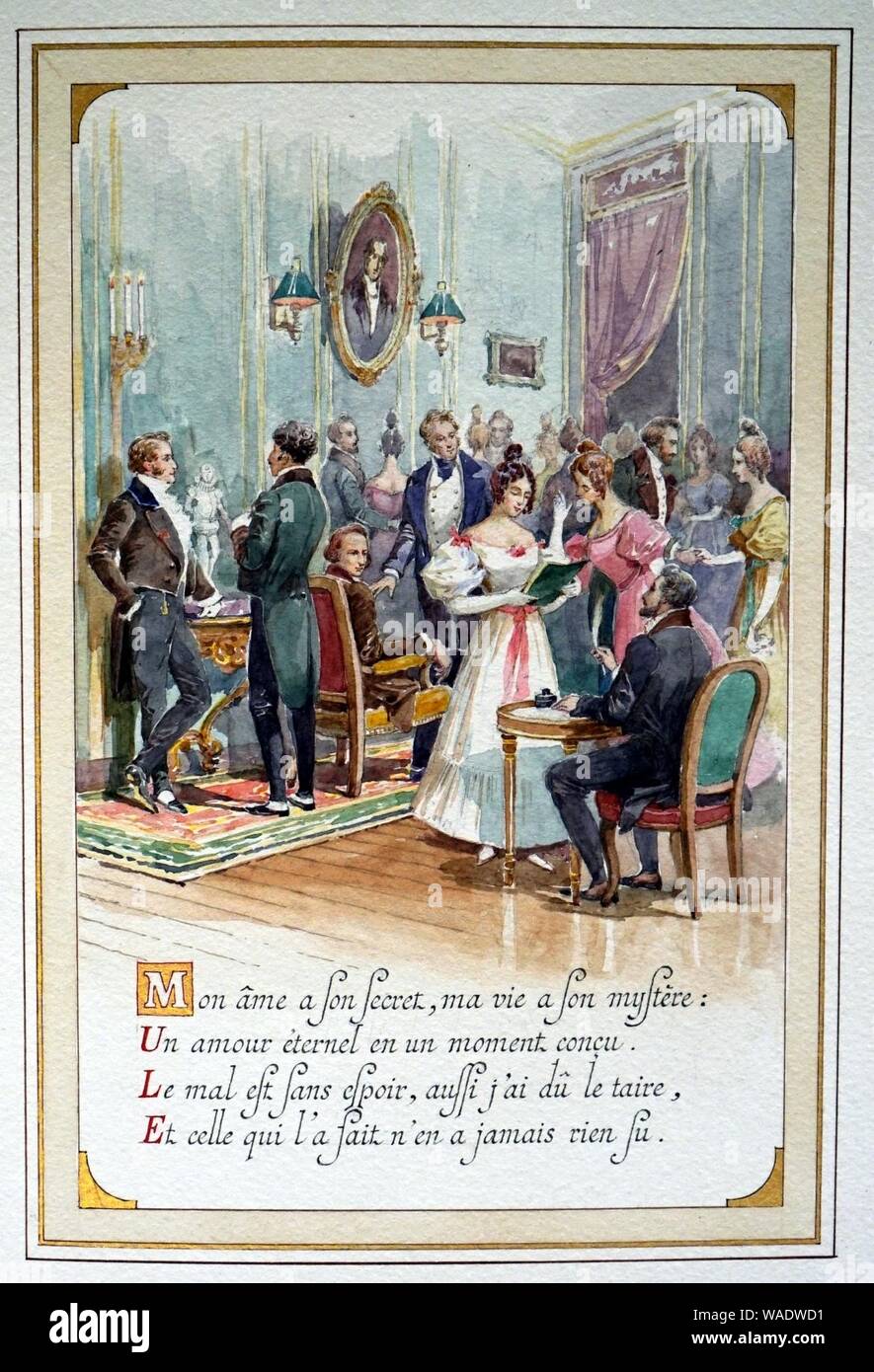 Douze hi-res stock photography and images - Alamy