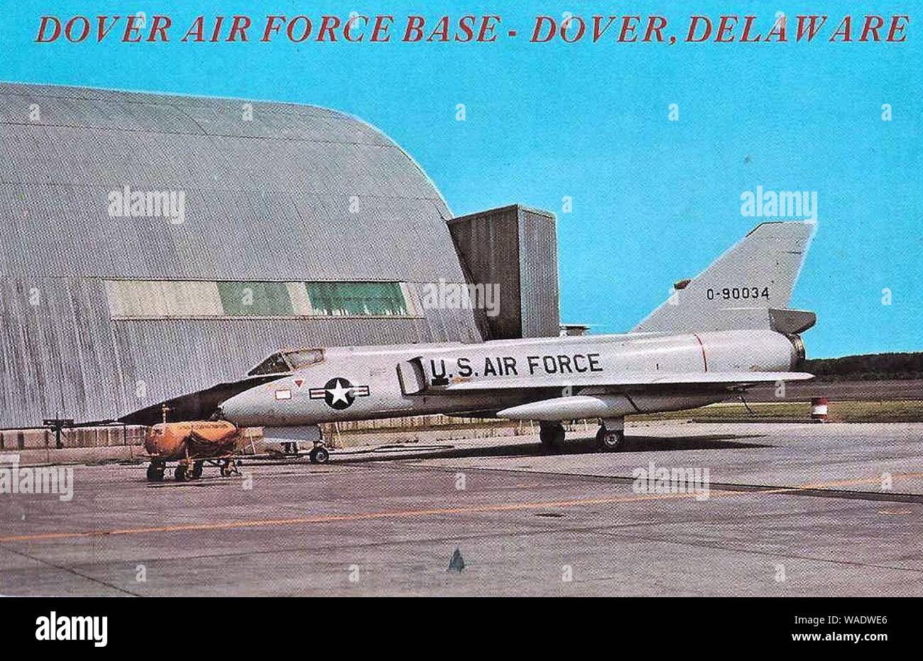 F 106 delta dart hi-res stock photography and images - Alamy