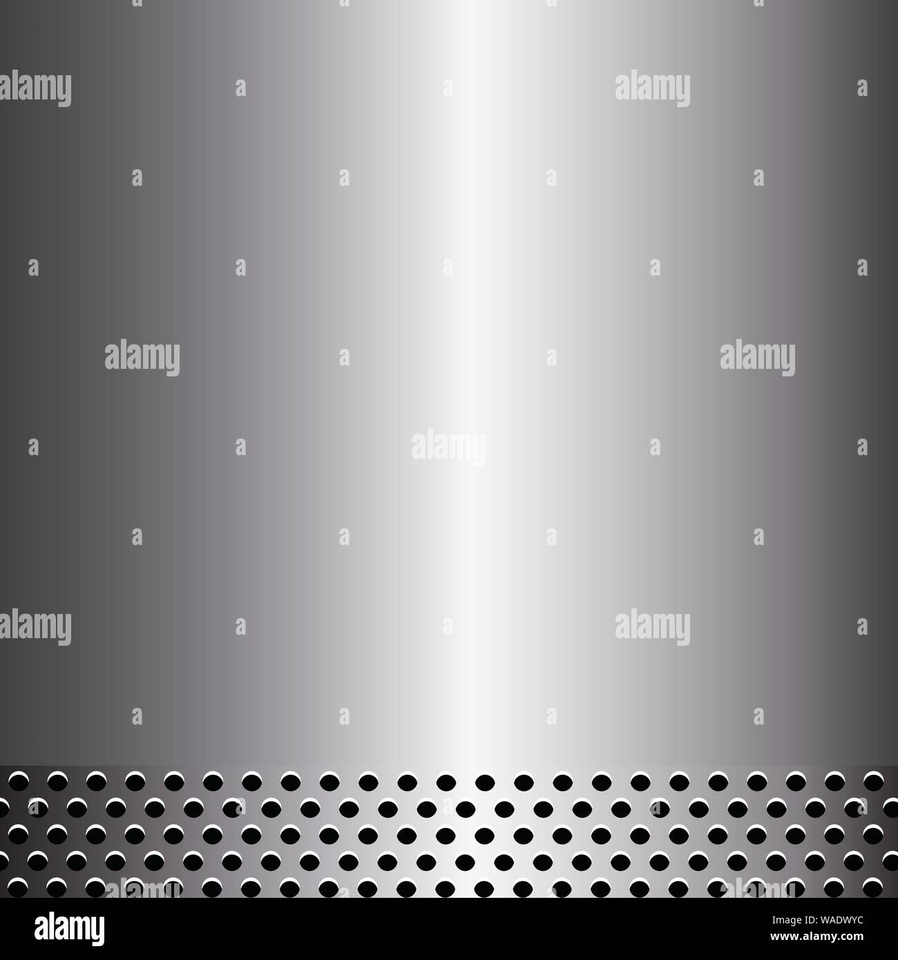 Full metal plate Stock Vector Images - Alamy