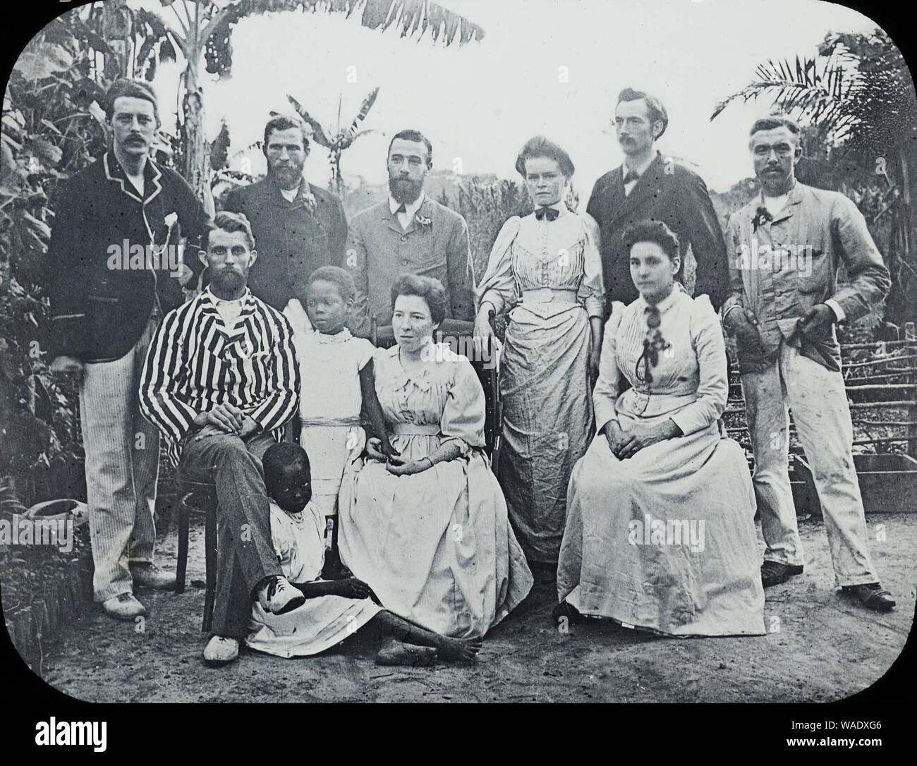 Congo dr history hi-res stock photography and images - Alamy