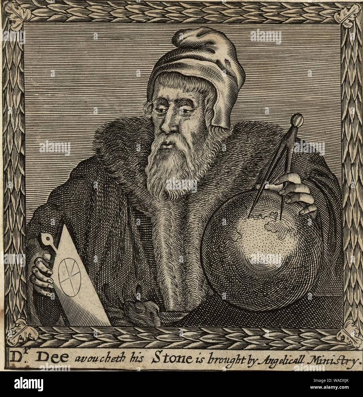 Dr dee hi-res stock photography and images - Alamy