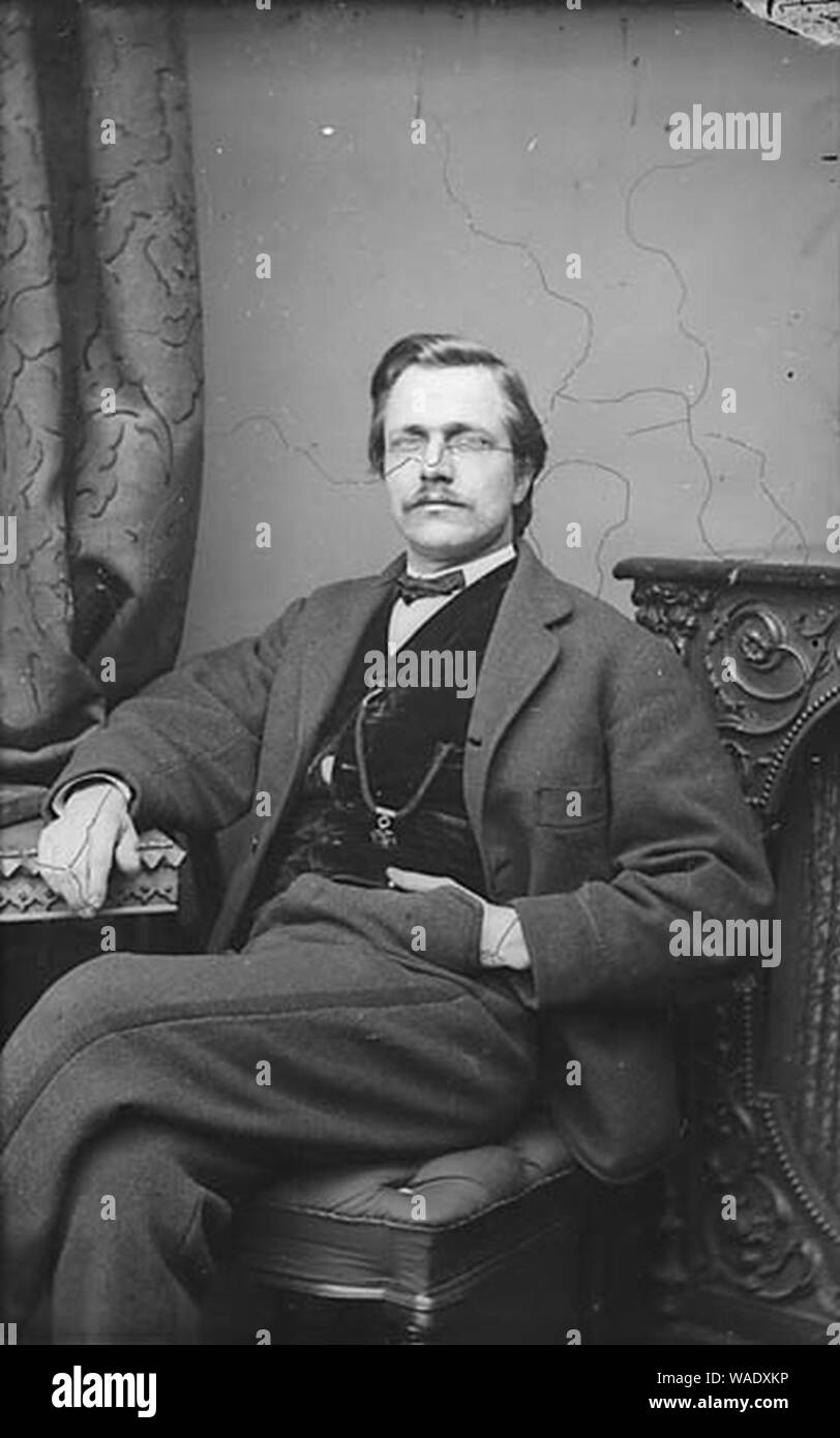 Dr joseph parry hi-res stock photography and images - Alamy