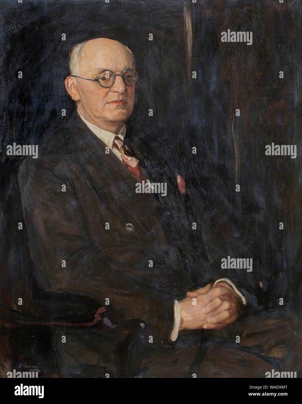 Dr Max Porges (38575917391 Stock Photo - Alamy