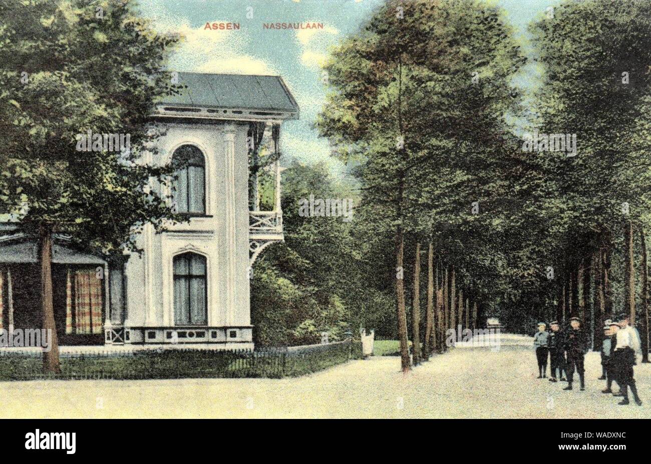 Nassaulaan hi-res stock photography and images - Alamy