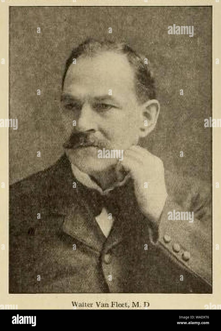 Van fleet hi-res stock photography and images - Alamy