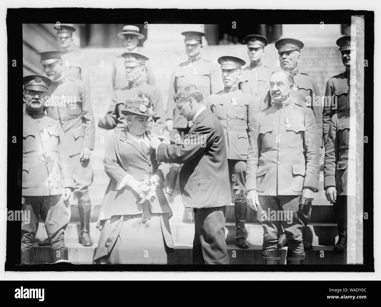 Anna howard shaw hi-res stock photography and images - Alamy