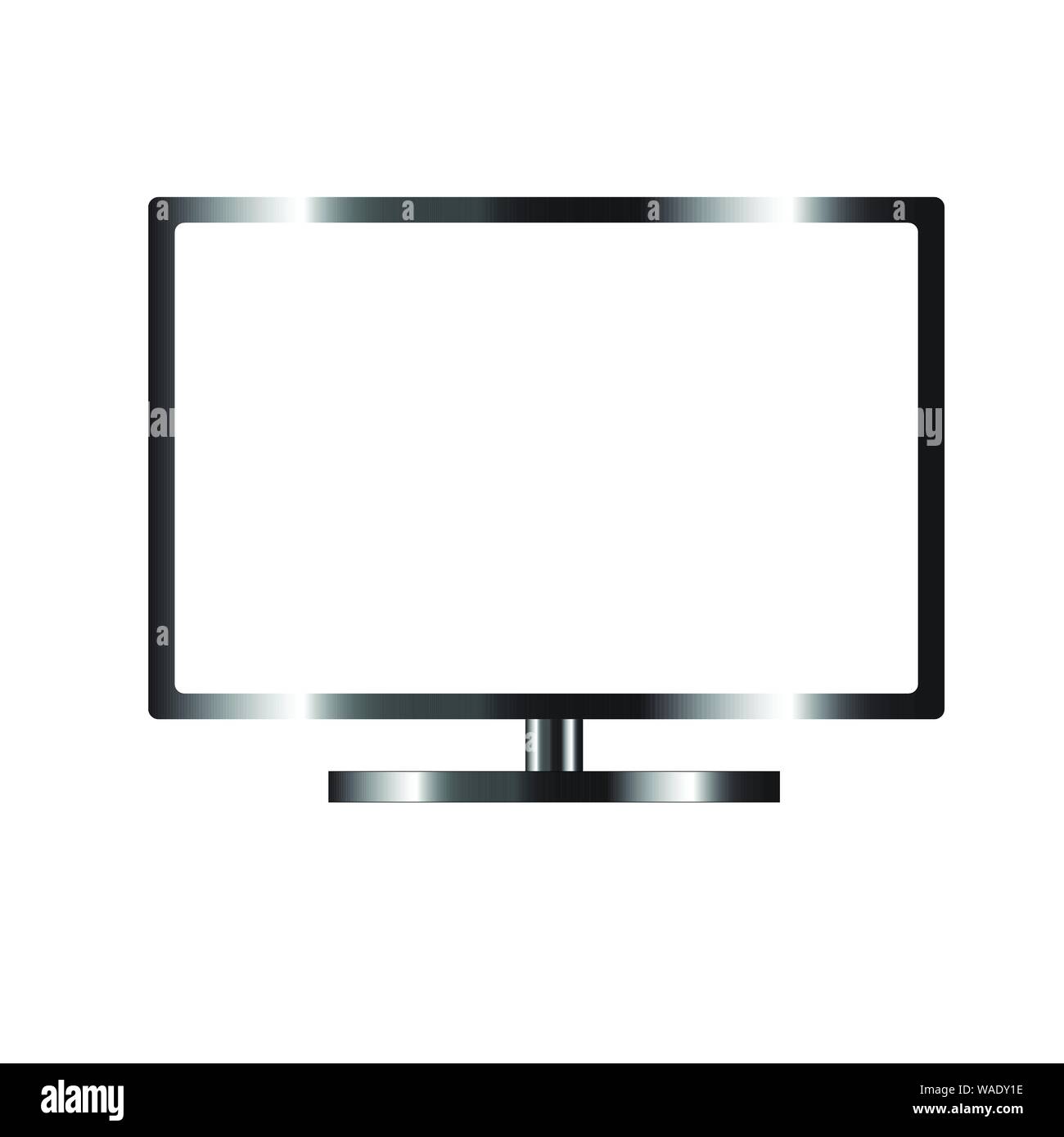 Oled display Stock Vector Images - Alamy