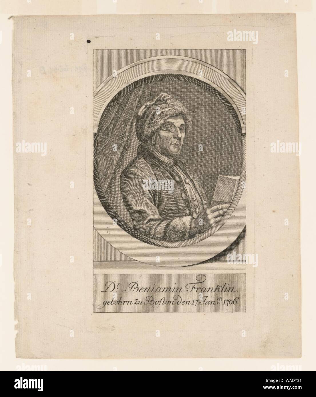 Benjamin franklin dr hi-res stock photography and images - Alamy