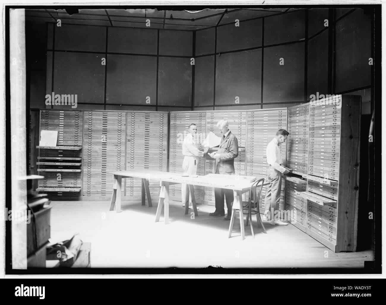 Dr. C.F. Marbut, 7-24-22 Stock Photo - Alamy