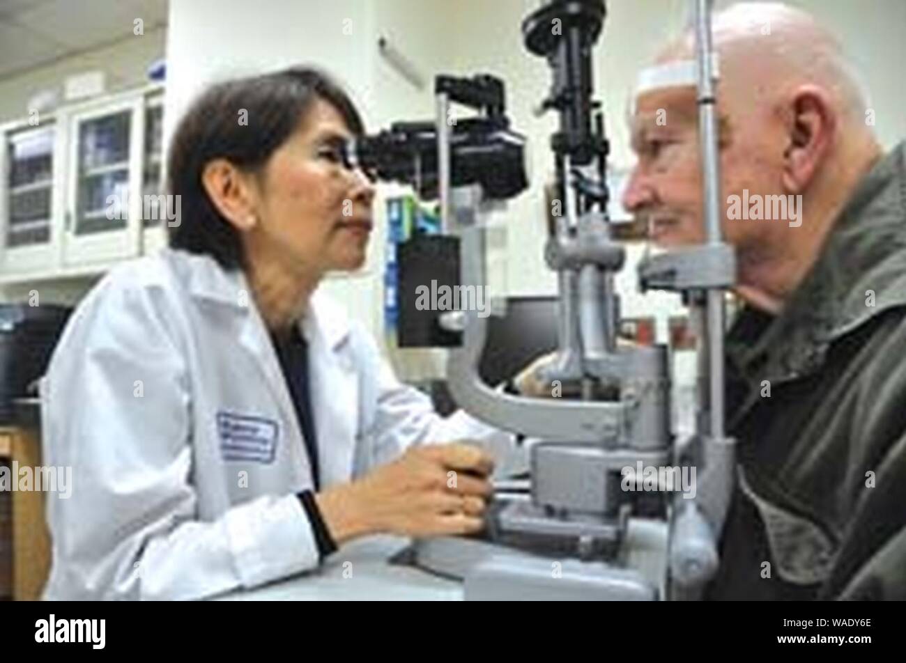 Archival patient hi-res stock photography and images - Alamy