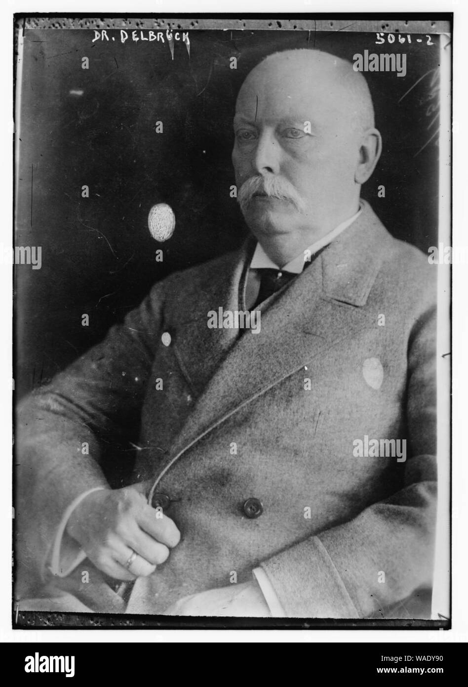 Delbruck hi-res stock photography and images - Alamy