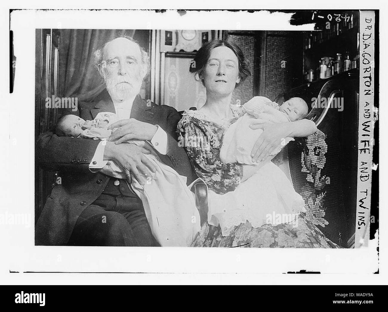 D gorton hi-res stock photography and images - Alamy