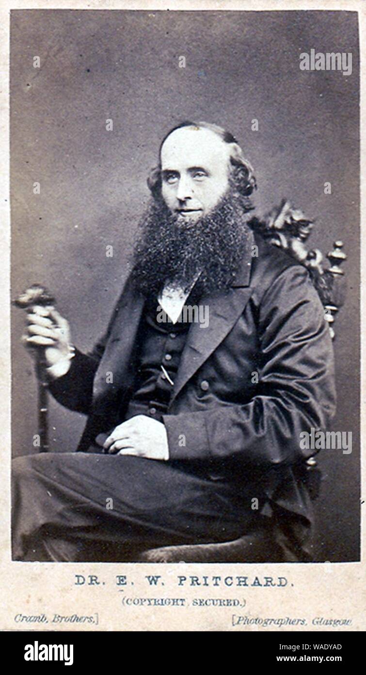 Dr pritchard hi-res stock photography and images - Alamy