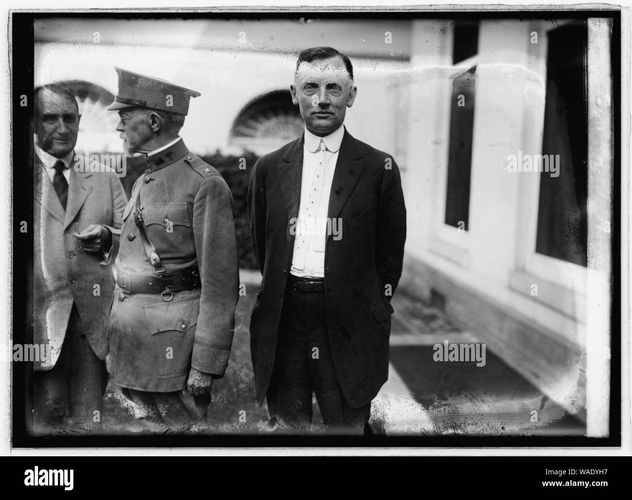 Dr. Geo. T. Harding, 9-11-22 Stock Photo - Alamy