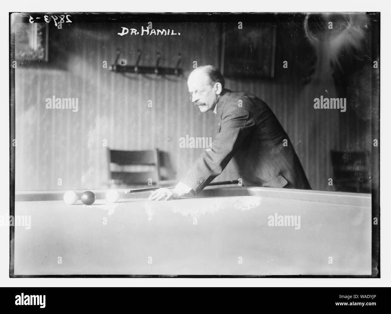 Dr. Hamil (i.e., Hamill Stock Photo - Alamy