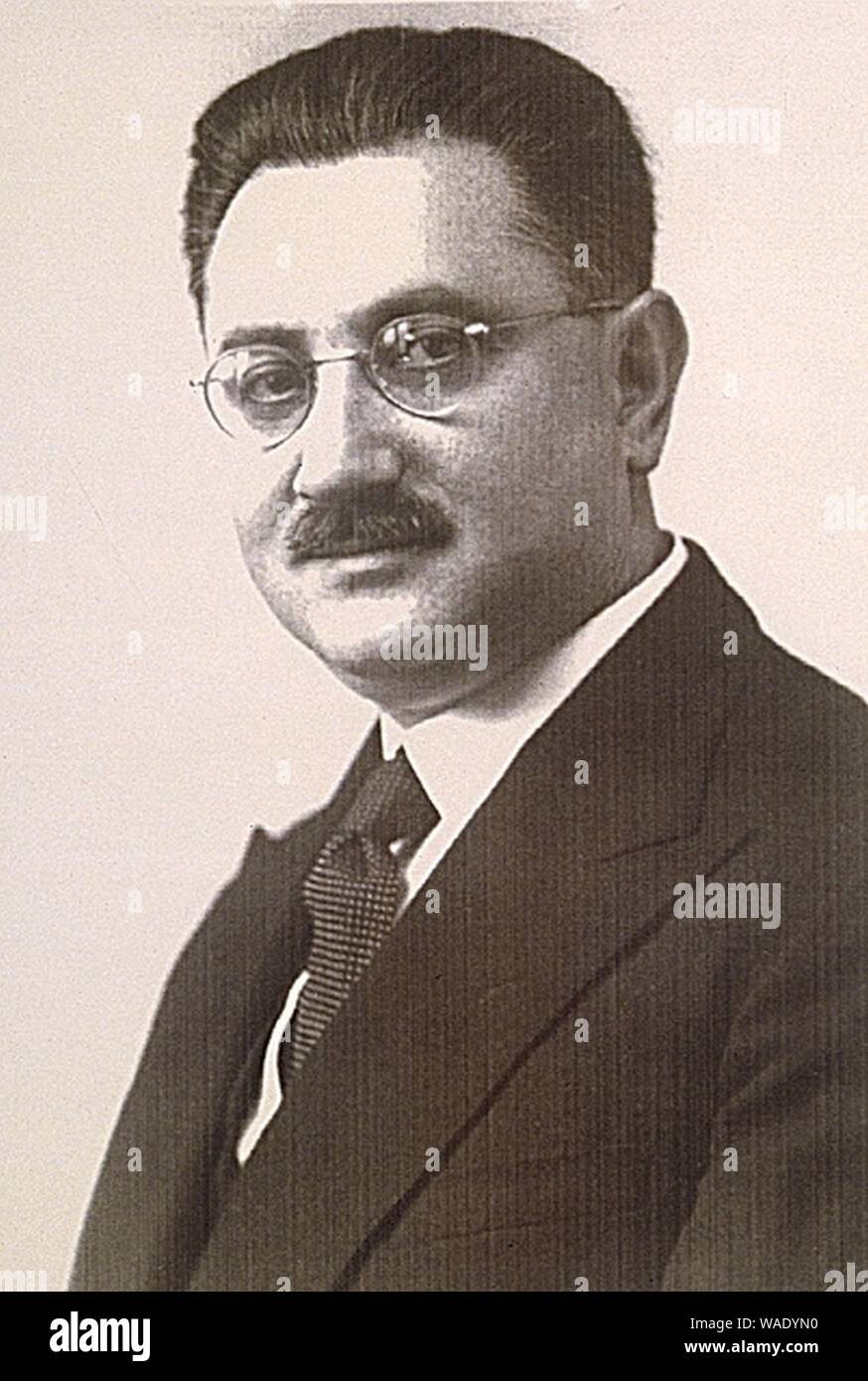 Dr. Hugo Schiff Stock Photo - Alamy