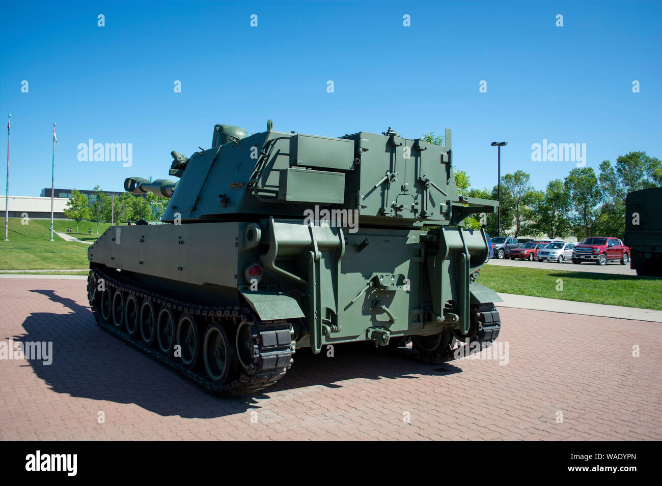 Modern military battle scene hi-res stock photography and images - Alamy