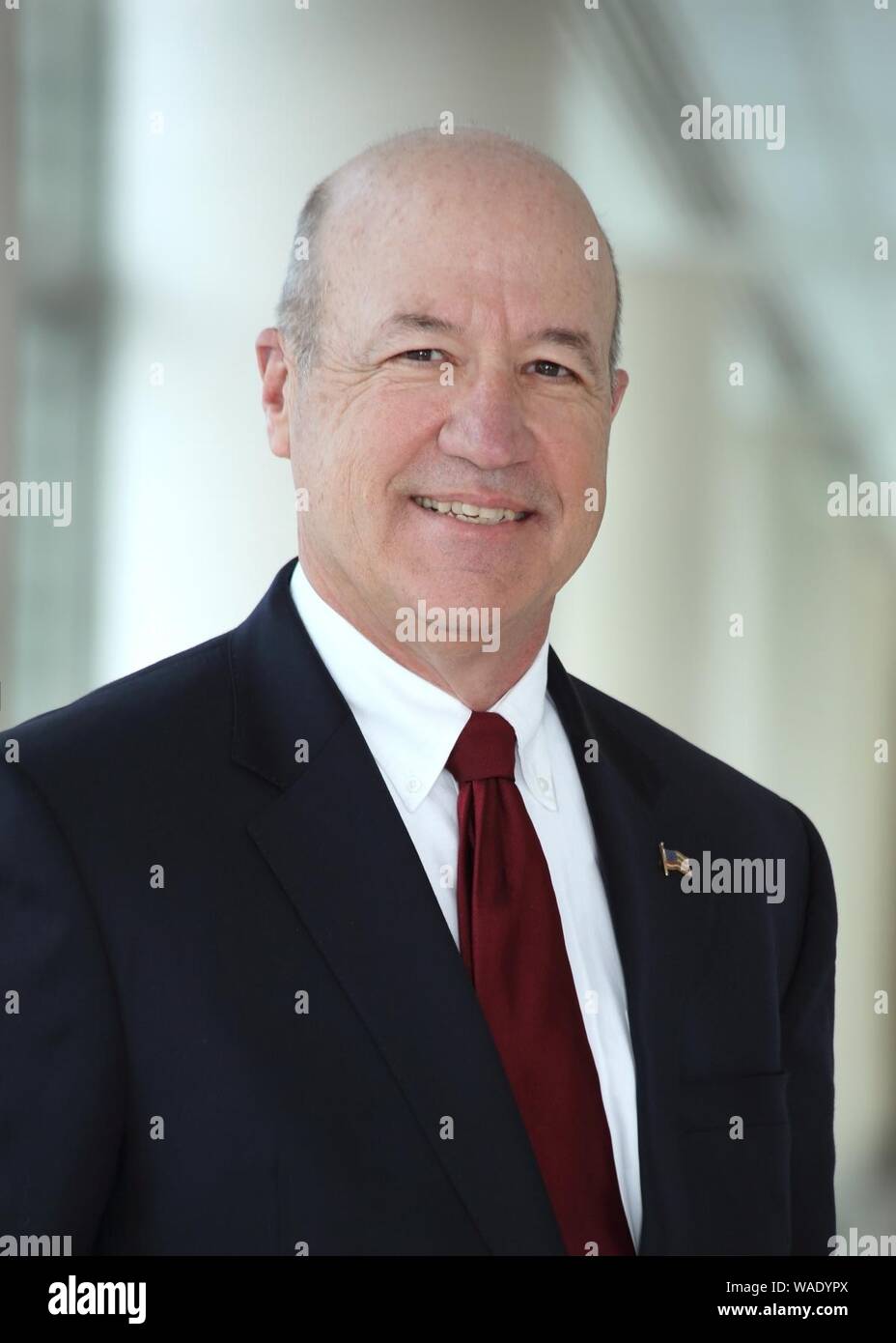 Dr. James K. Gilman Stock Photo - Alamy