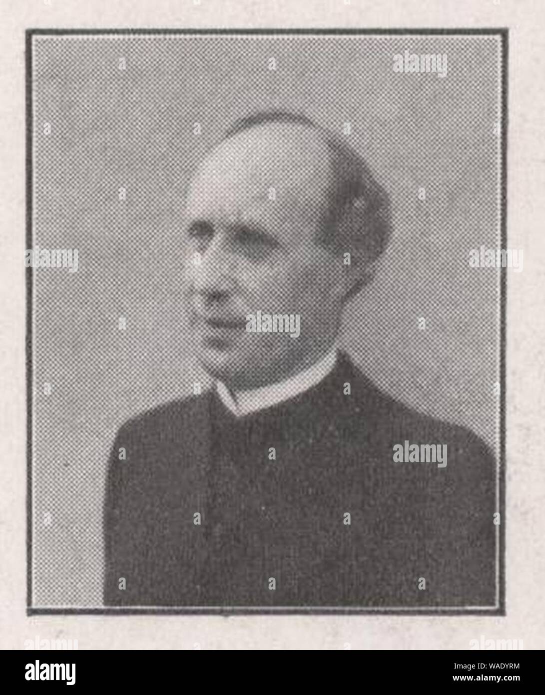 Dr. Jakob Bisson 2 Stock Photo - Alamy