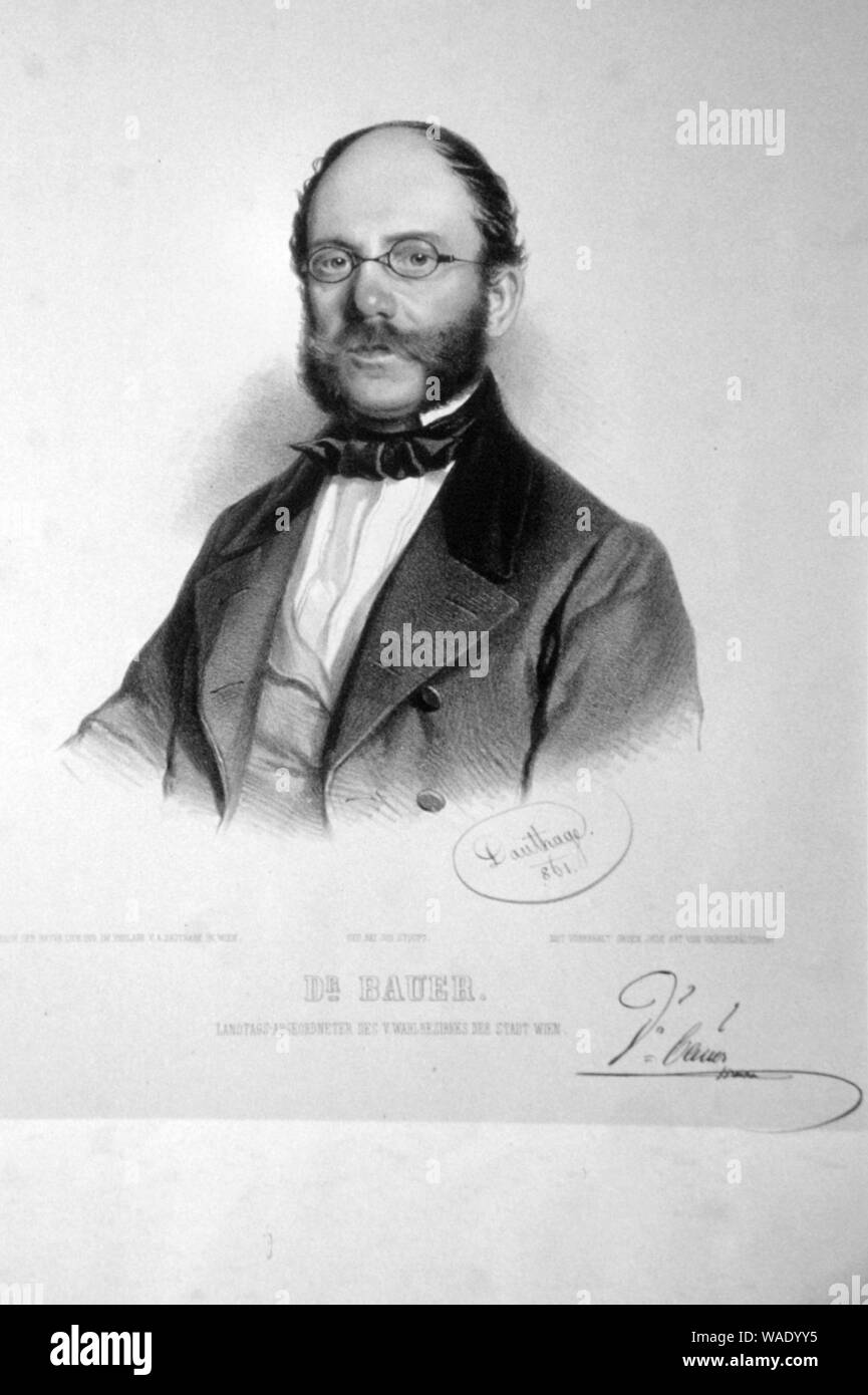 Dr bauer hi-res stock photography and images - Alamy