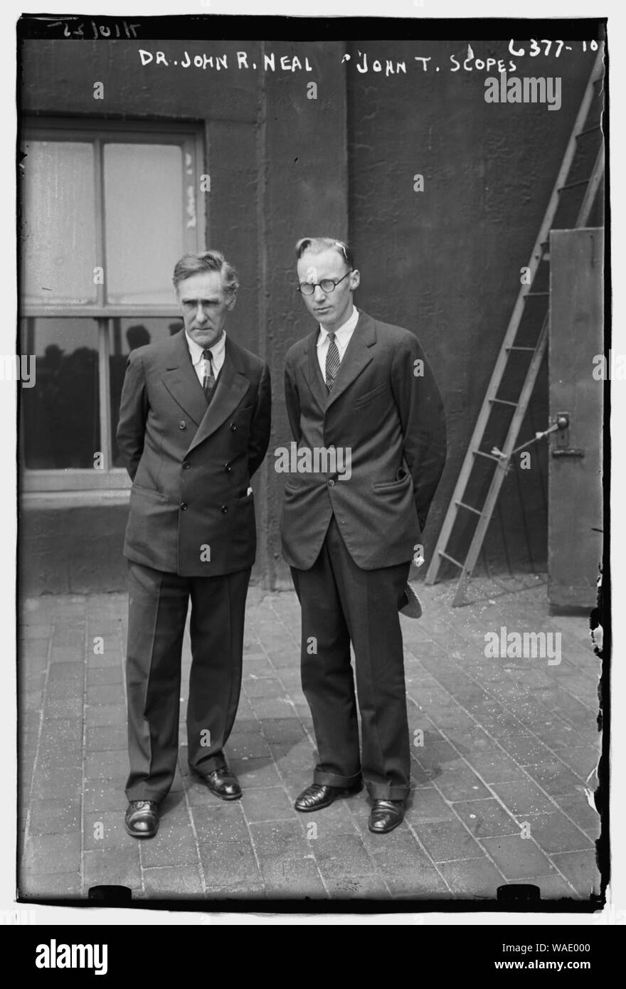 John t scopes hi-res stock photography and images - Alamy