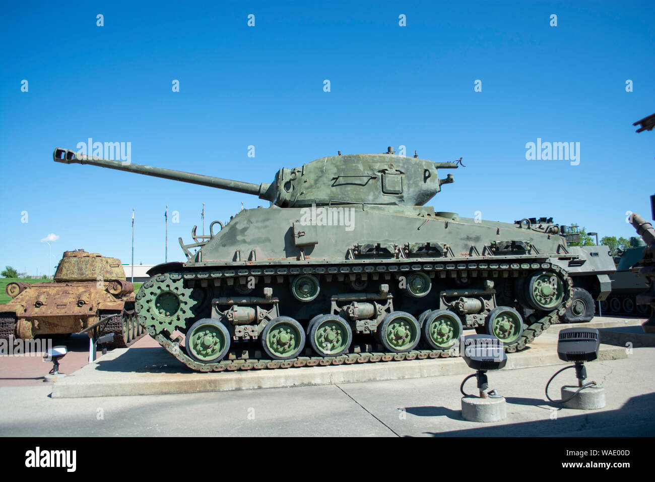 Heavy armoured war tank. Used in combat by the military. Used in combat ...