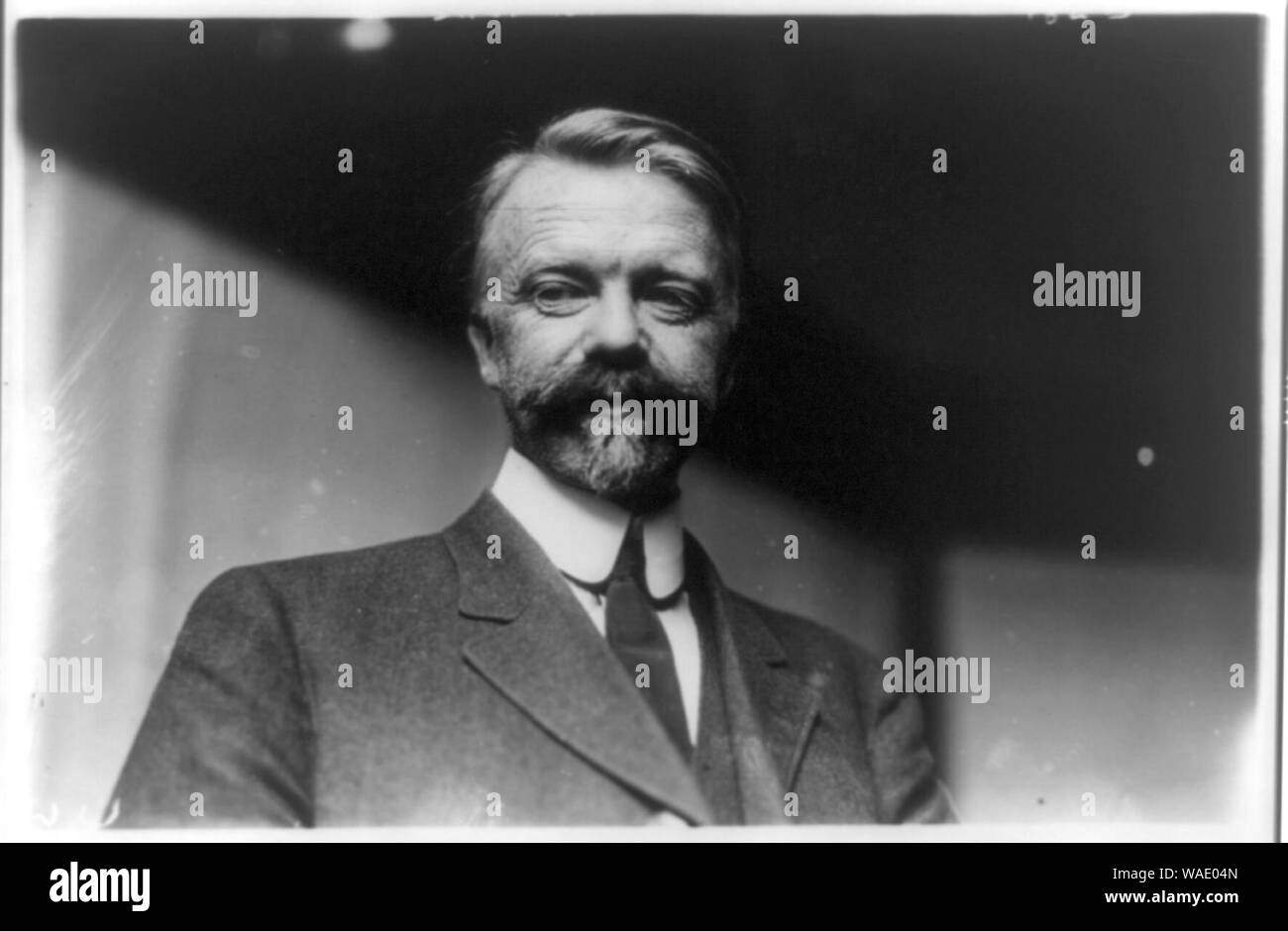 Luther gulick hi-res stock photography and images - Alamy