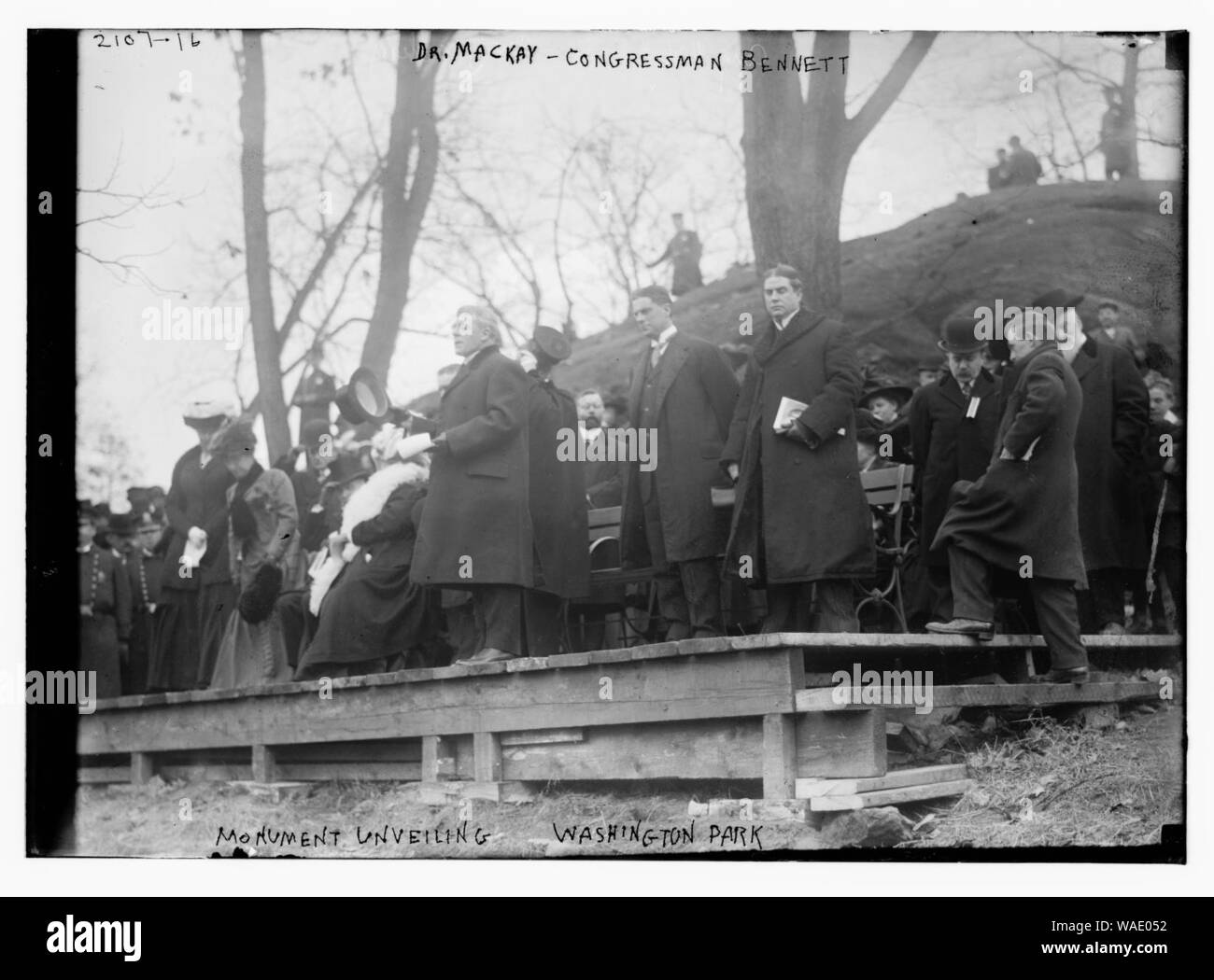 Bennett historical Cut Out Stock Images & Pictures - Alamy