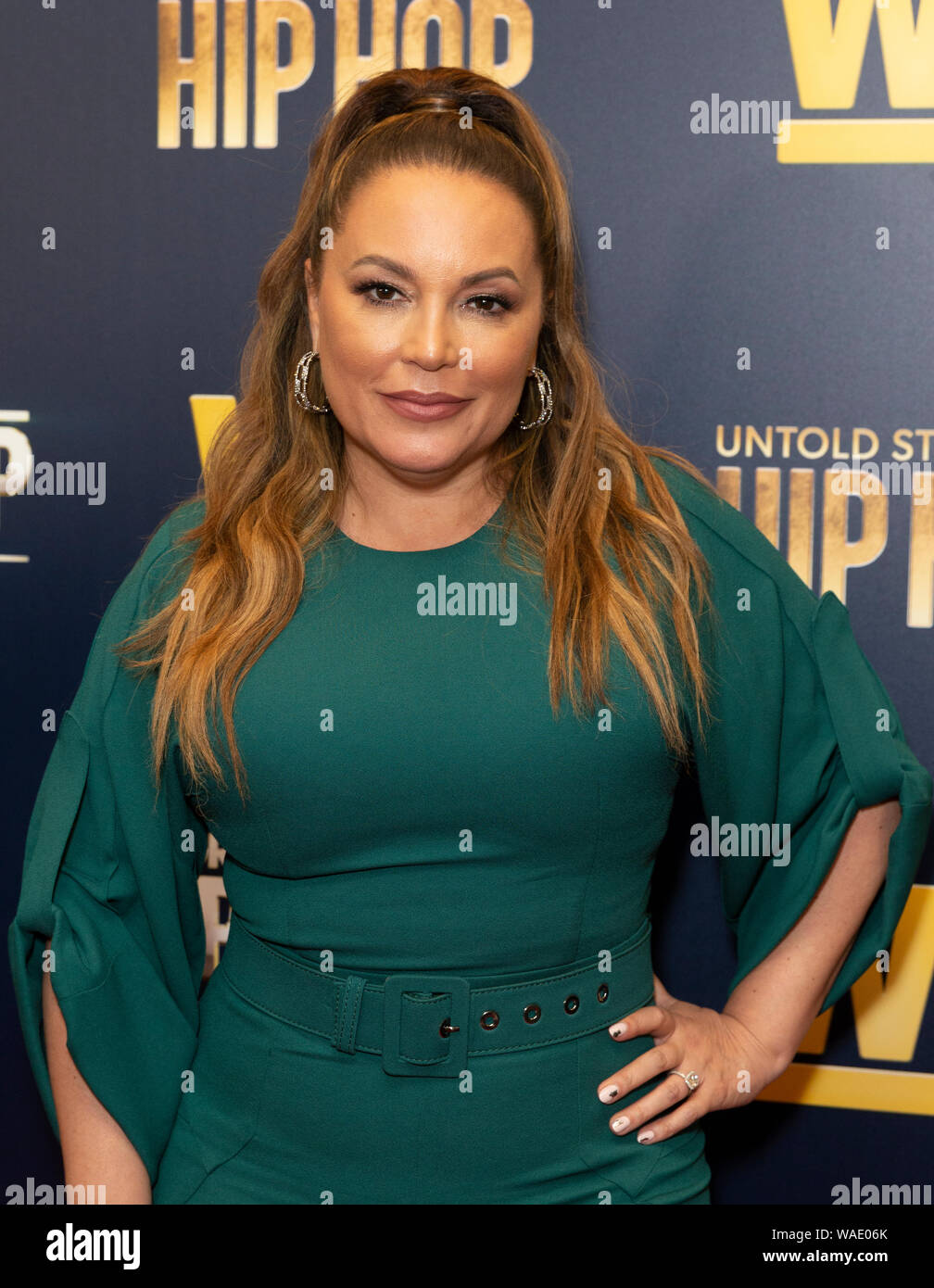 Angie martinez hi-res stock photography and images - Alamy