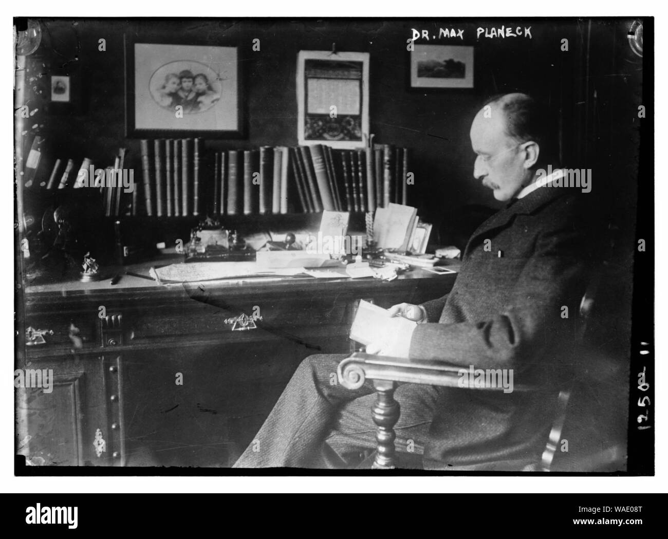 Dr max planck Cut Out Stock Images & Pictures - Alamy