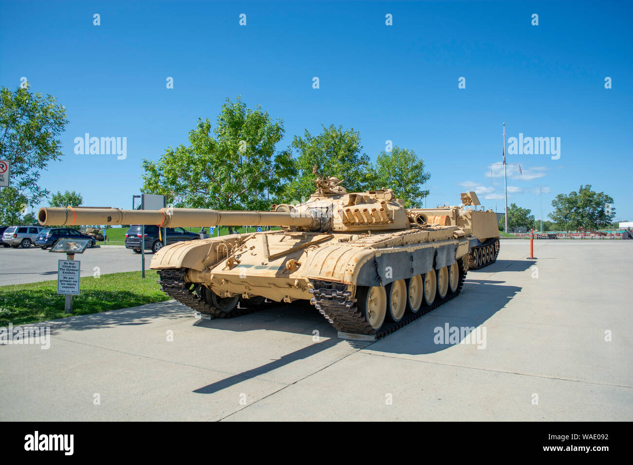 Modern Heavy Tank
