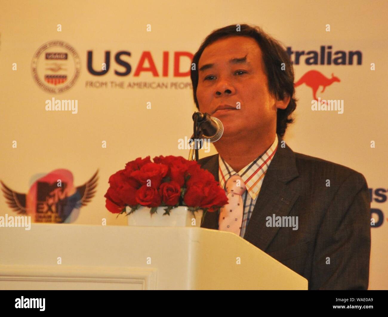 Nguyen van hi-res stock photography and images - Alamy