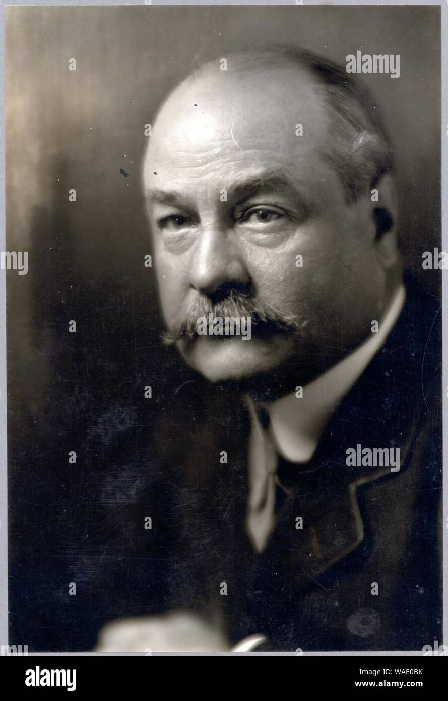 Dr nicolas m butler hi-res stock photography and images - Alamy