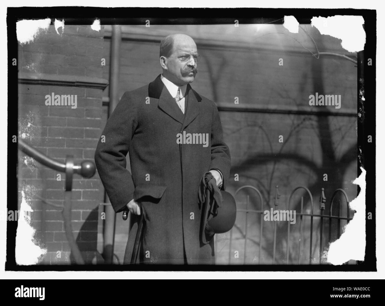 Dr. Paul Rutter Stock Photo - Alamy