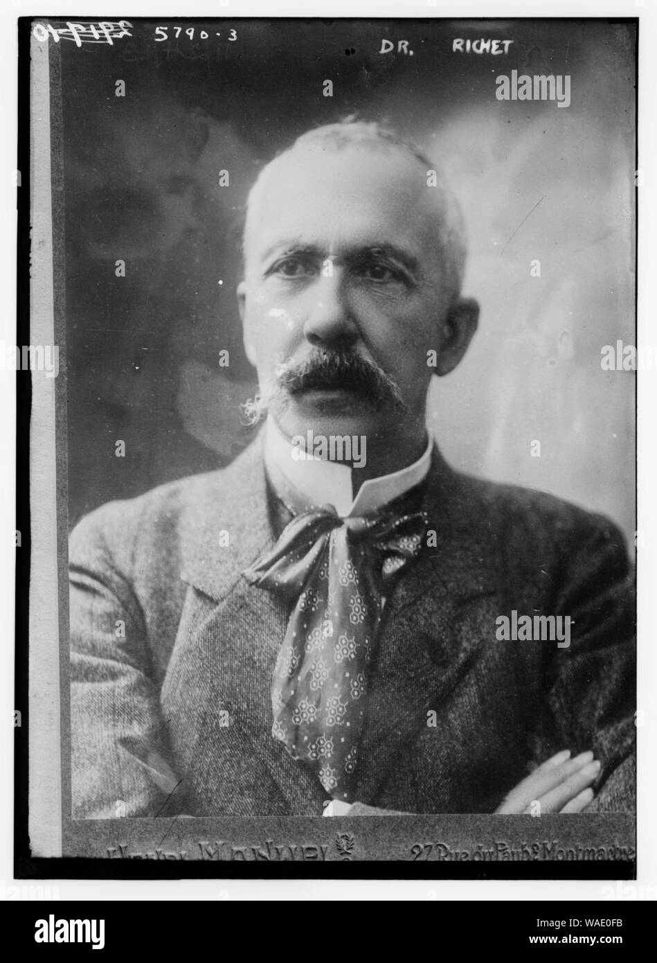 Richet High Resolution Stock Photography and Images - Alamy