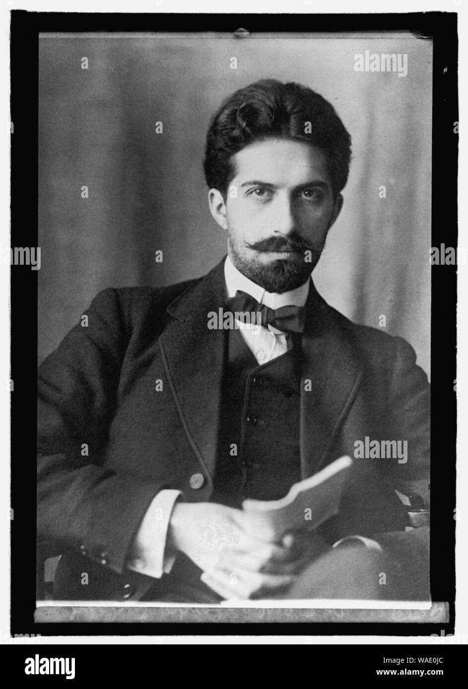 Dr. Saleeby, London, England Stock Photo - Alamy