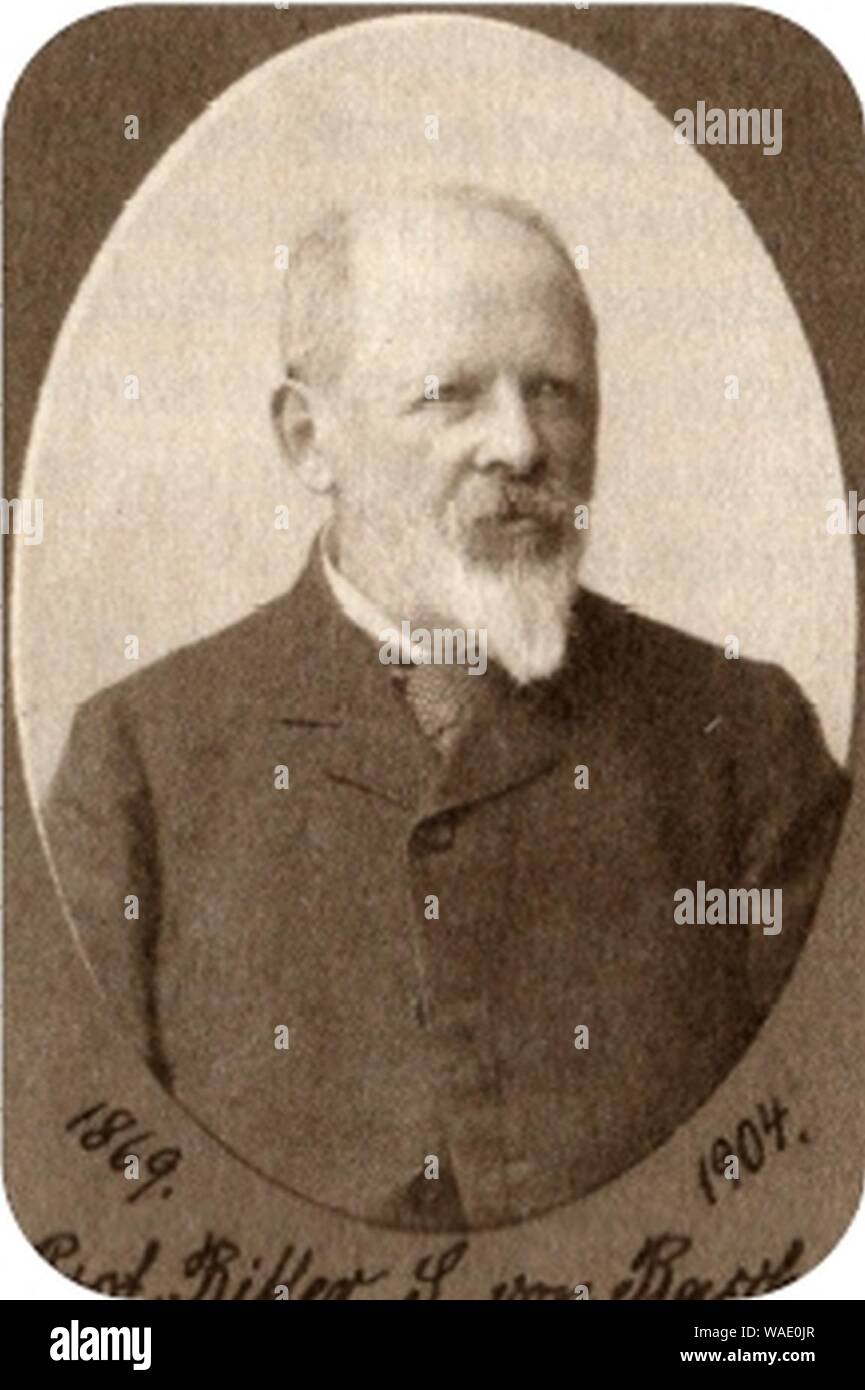 Dr. Siegfried Samuel Basch Stock Photo - Alamy