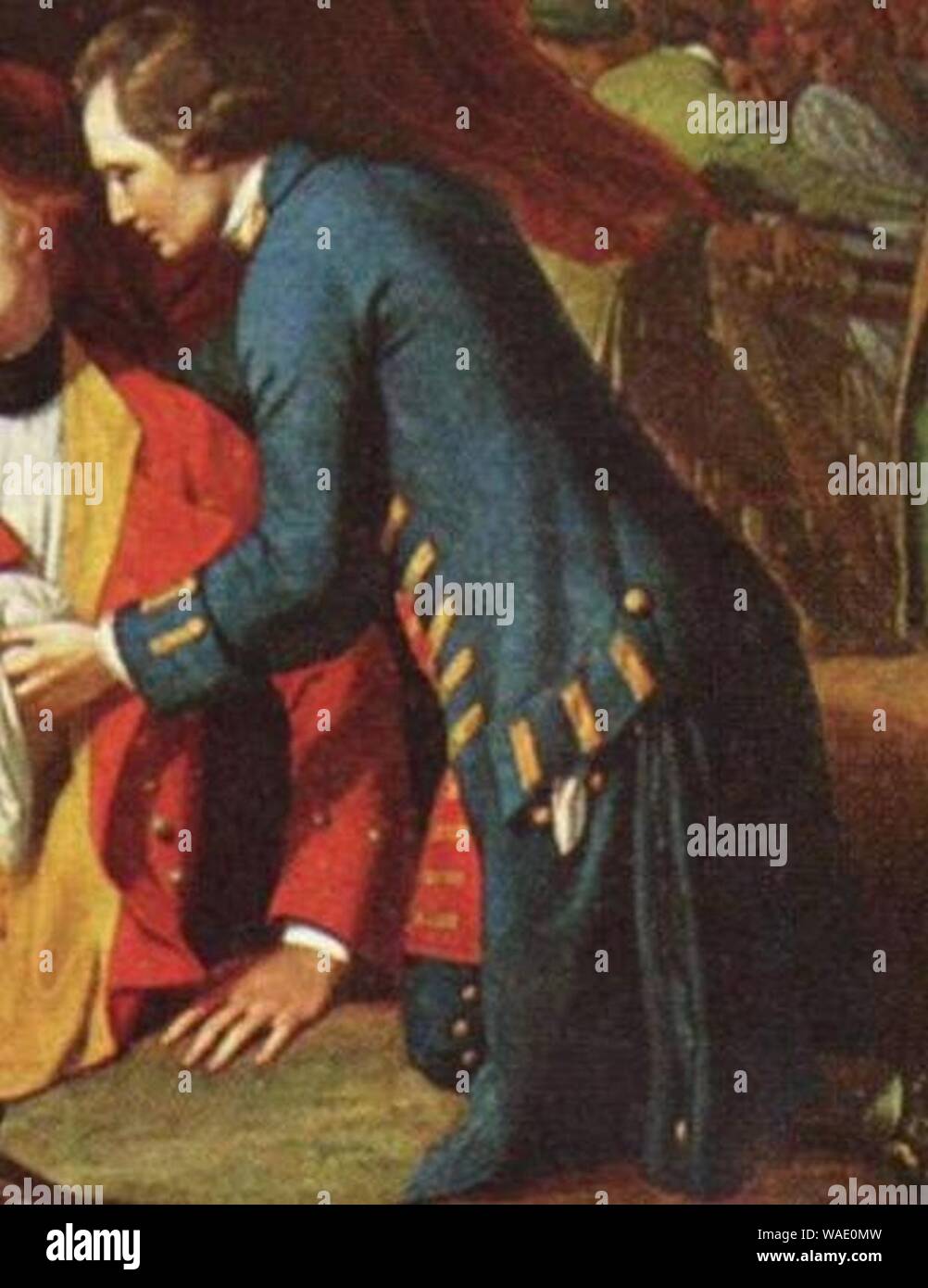 Dr. Thomas Hinde Stock Photo - Alamy