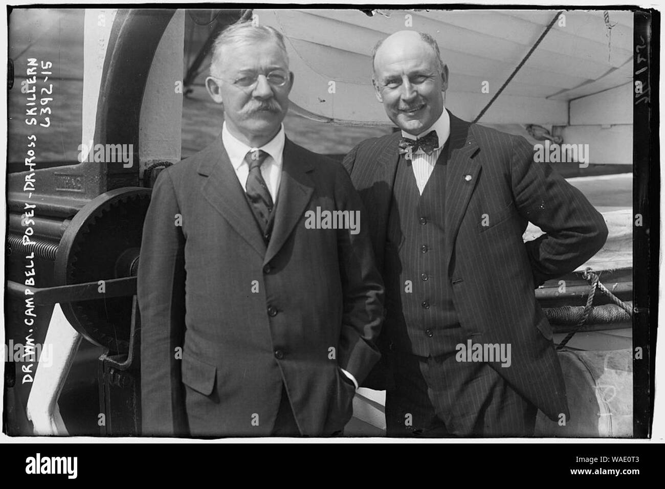 Campbell ross hi-res stock photography and images - Alamy