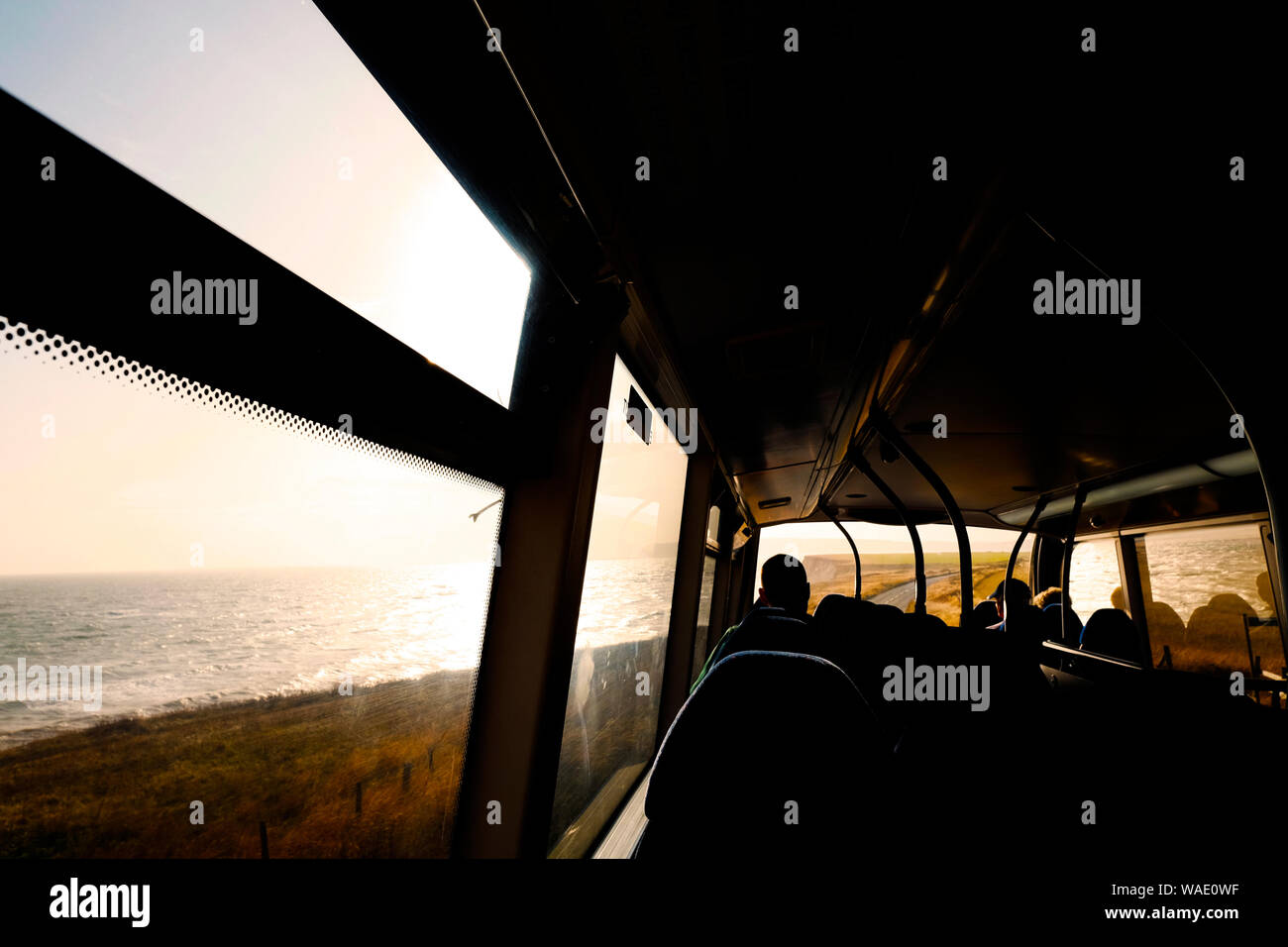 Locally focused passenger transport services hi-res stock photography ...