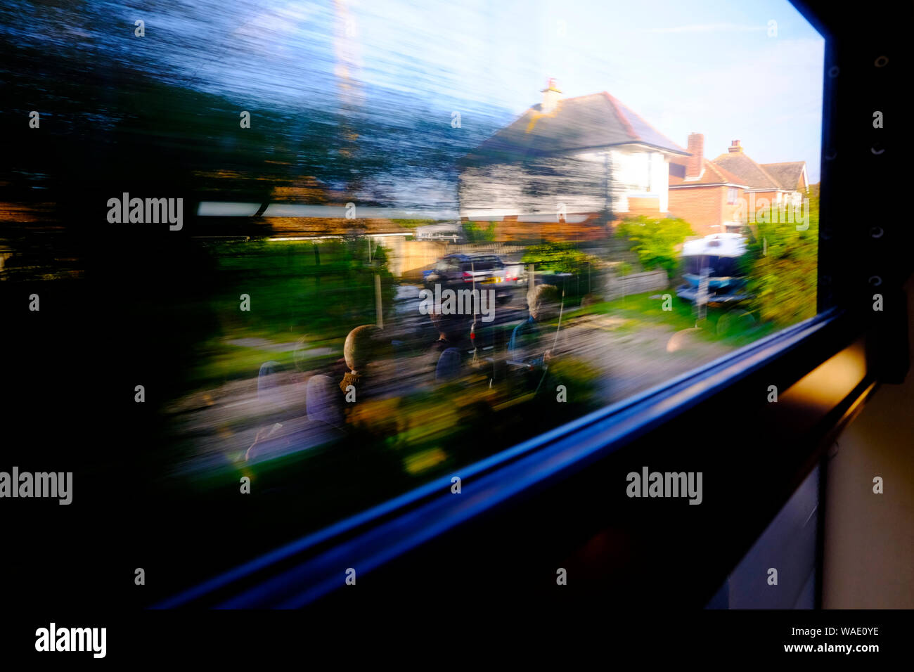 Southern vectis bus hi-res stock photography and images - Alamy