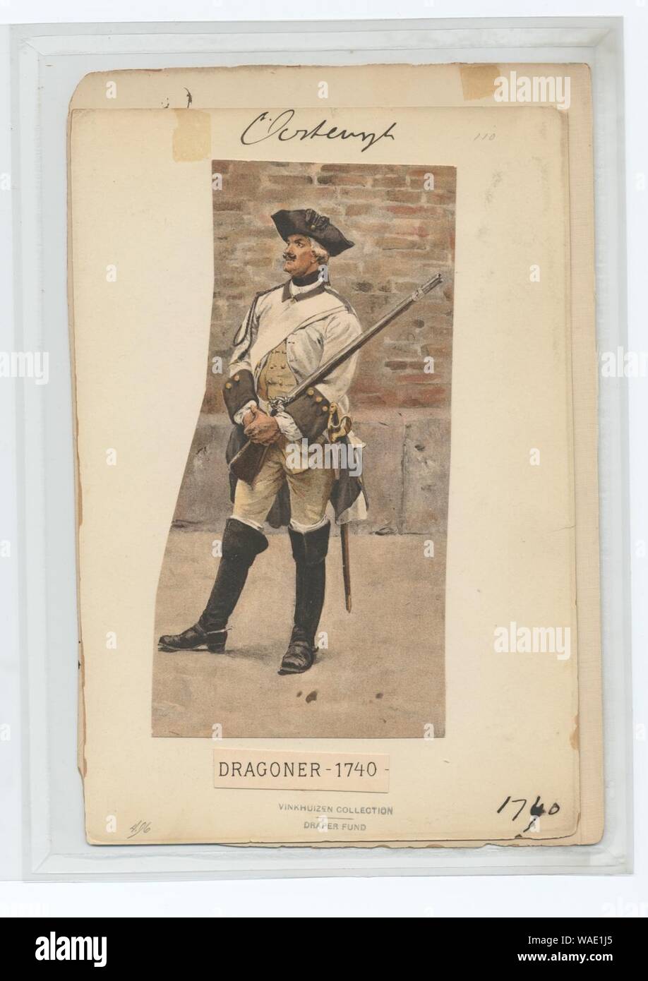 Dragoner hi-res stock photography and images - Alamy