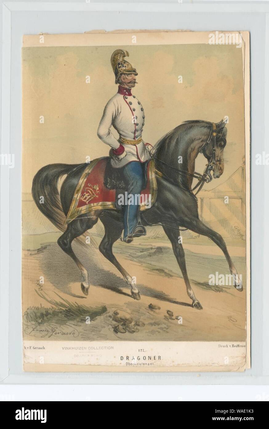 Dragoner hi-res stock photography and images - Alamy