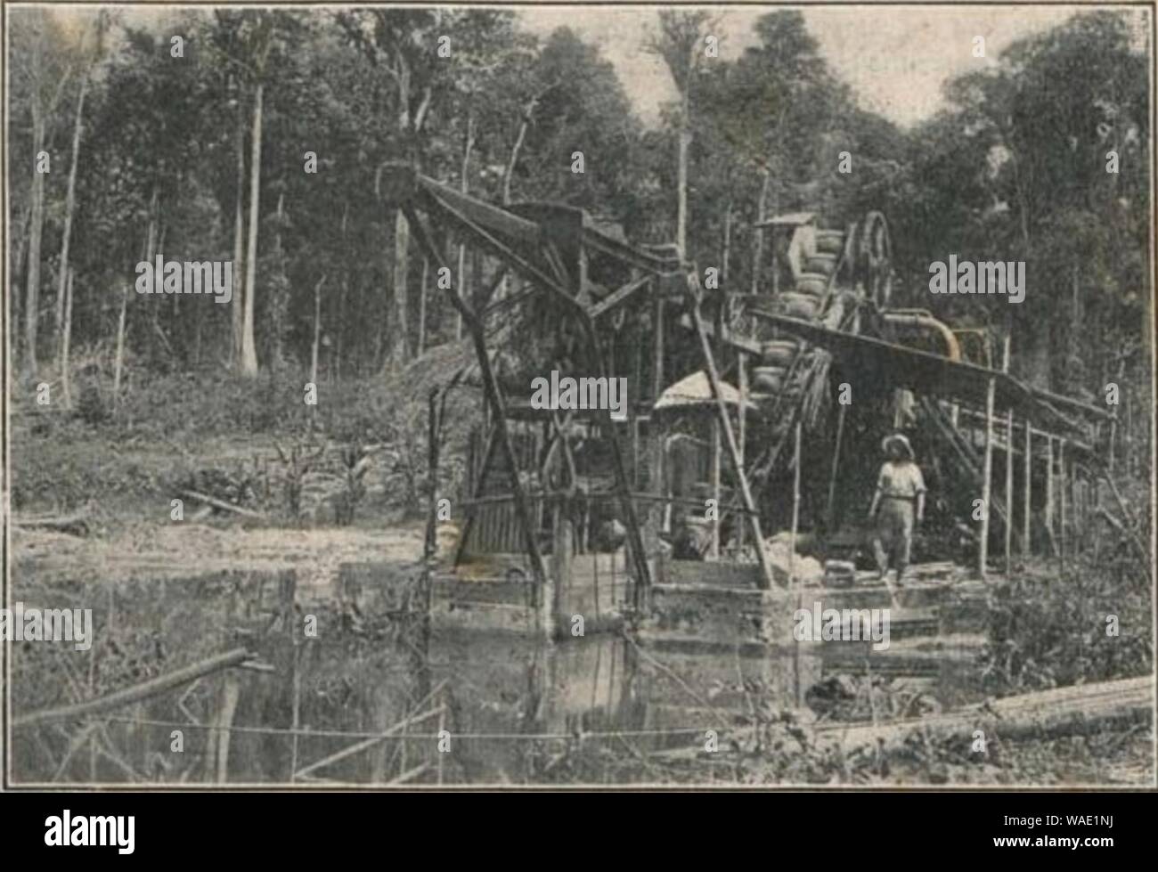 Orpaillage High Resolution Stock Photography and Images - Alamy