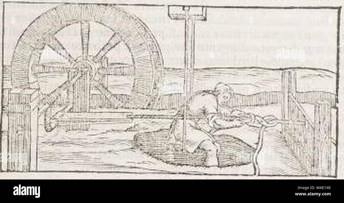 Biringuccio hi-res stock photography and images - Alamy