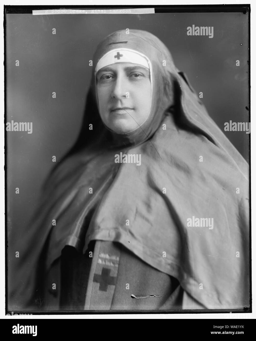 DRAKE, ETHEL LANGDON Stock Photo - Alamy